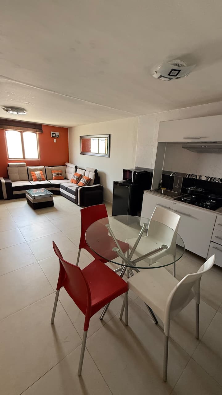 Cozy Apartment In A Quiet And Safe Area - Pérou