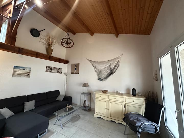 Maison De Vacances Plage à Pieds - Idéale Familles - La Tranche-sur-Mer