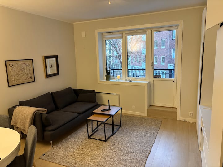 Modern Apartment In Central Oslo - Oslo