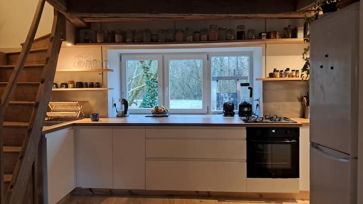 Moulin à Eau - La Rochefoucauld