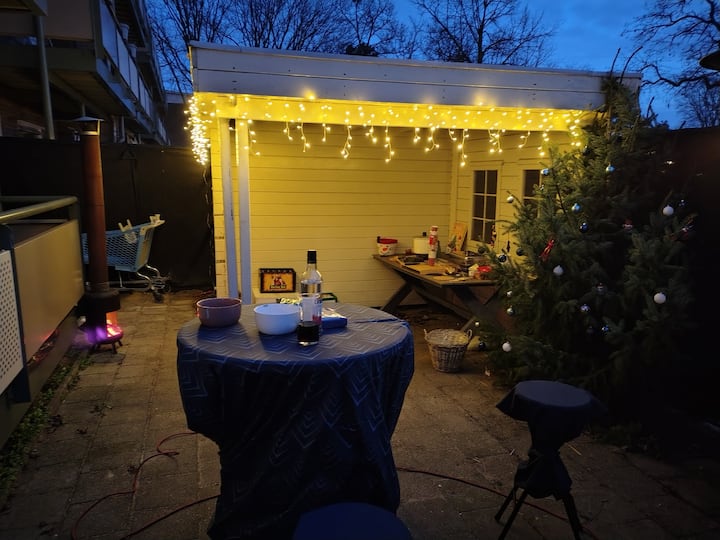 Cozy City-center Appartment - Steenbergen