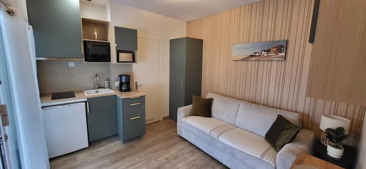 Chalet Au Cadre Verdoyant Sur Bassin D'arcachon - Gujan-Mestras