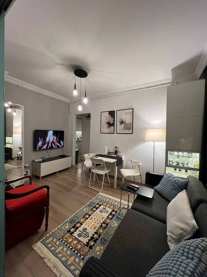 Flat In Historical Peninsula - Istanbul