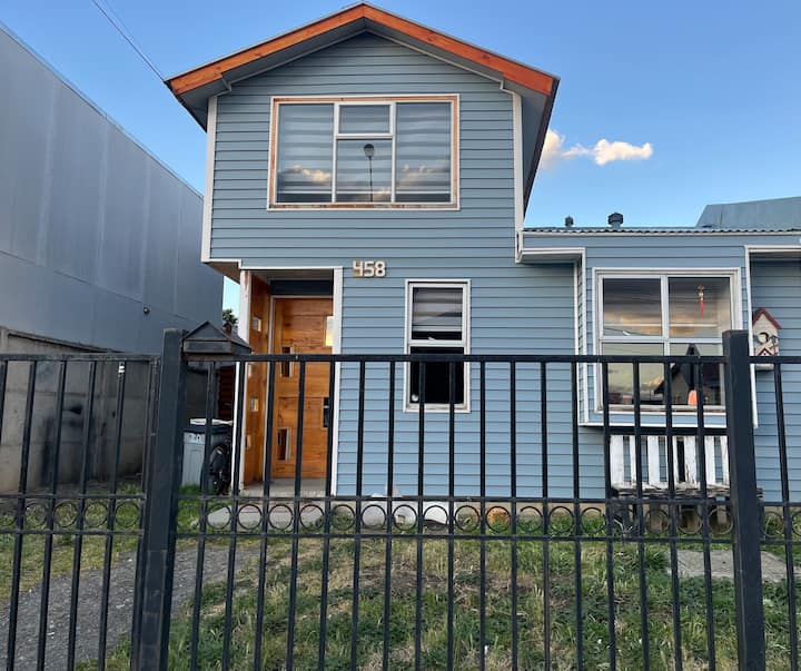 Hermosa Casa Acogedora Y Familiar - チリ