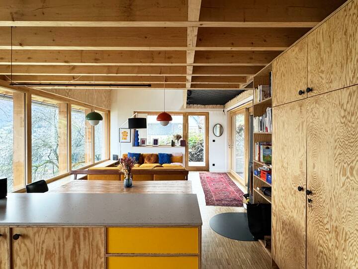 Chalet Design De 6 à 8 Pers. à 15min Des Remontées - Cauterets