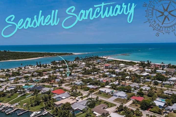 Right Direction Rentals Seashell Sanctuary - Fort Pierce, FL