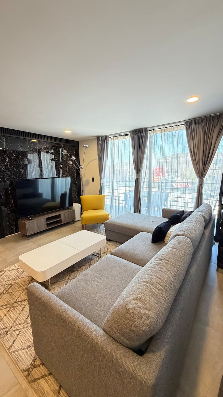 Matera Cibeles Con Amenidades Premium *Facturamos - 이라푸아토