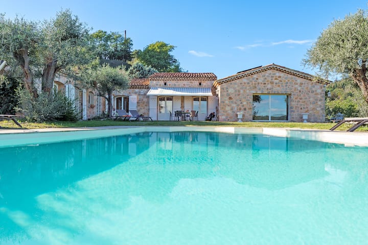 Villa Thalia - Pégomas