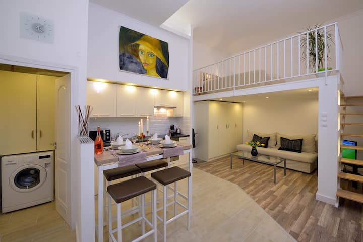 Orangehomes Two Bedroom Apartment Ráday Str. - Macaristan