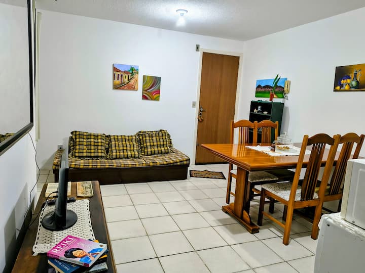 Estadia Simples, Tranquila E Acolhedora. - Pelotas