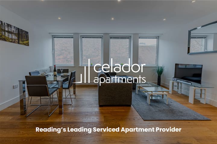 Sussex House - One Bedroom Apartment - Reading