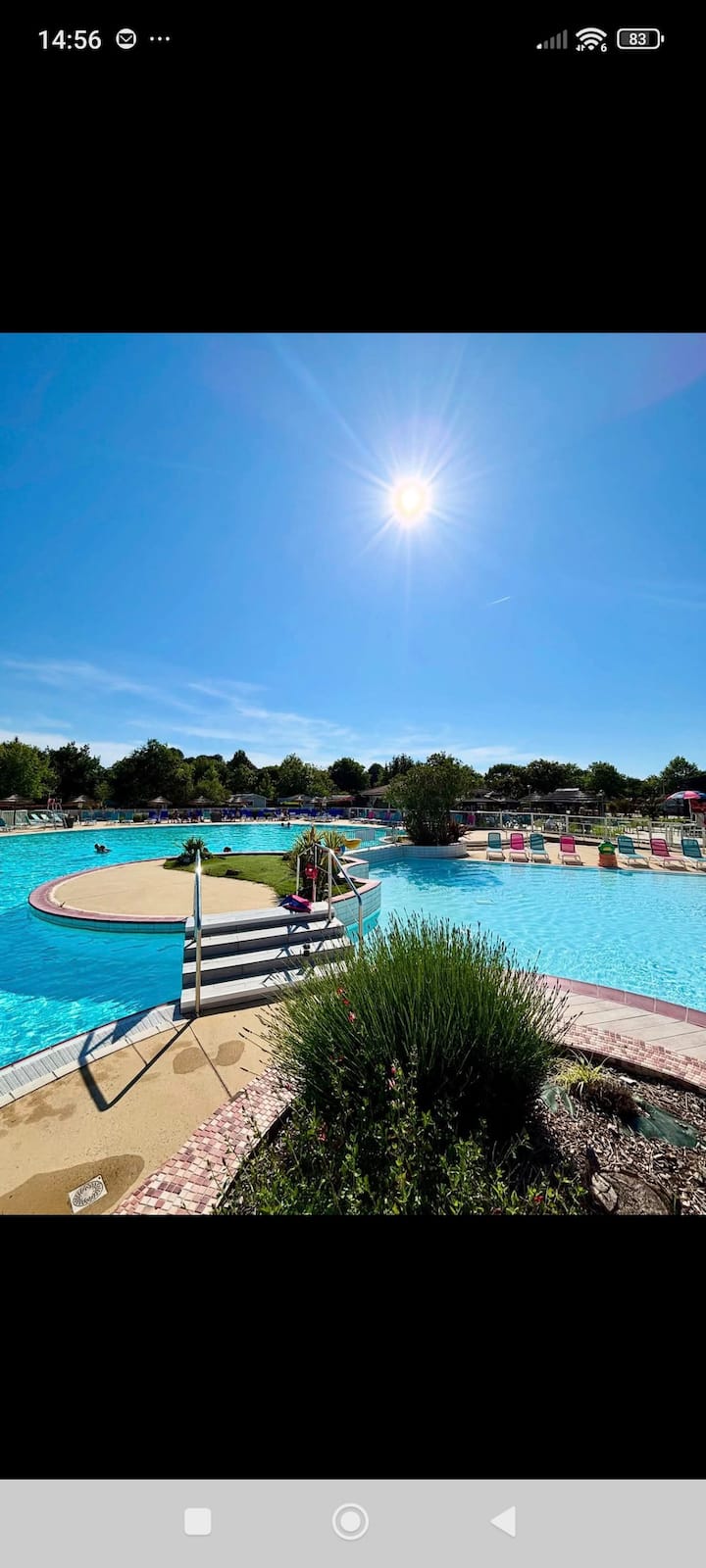 Location Camping La Réserve - Gastes