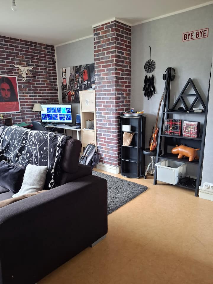 Mignon Et Confortable. Super Emplacement - Le Mans