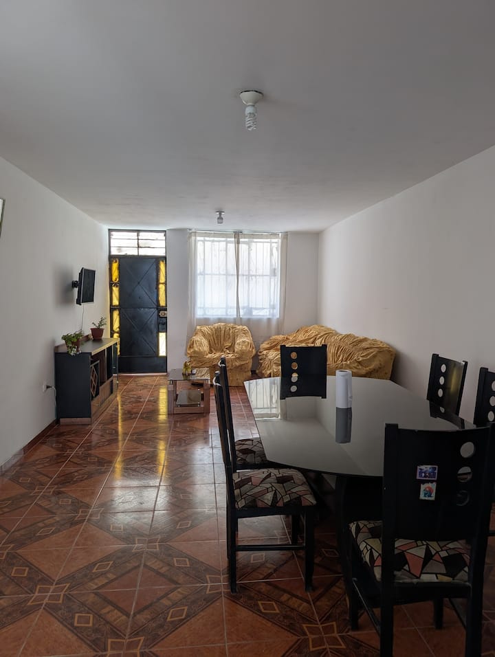 Puerta Al Pacífico Huarmey - Huarmey