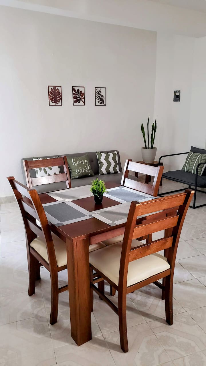 Ubicación Top Nader | 2 Baños + Parking - Cancún