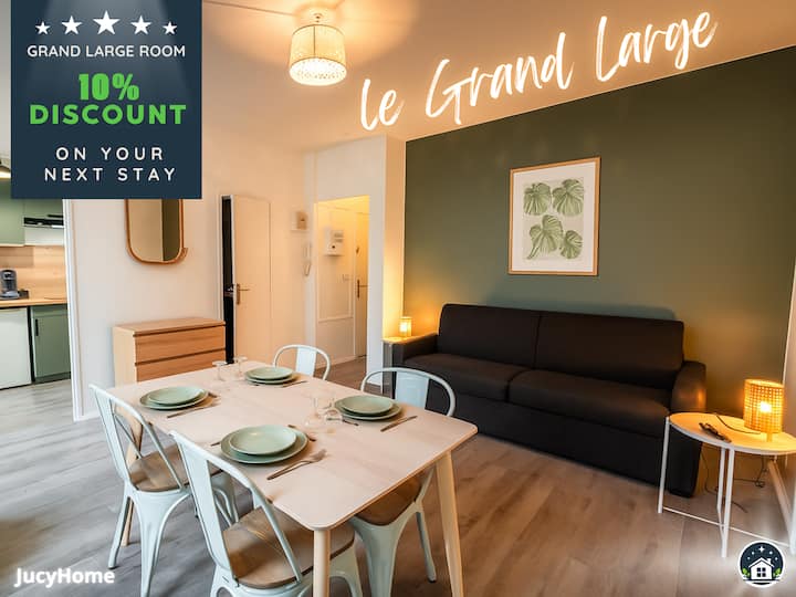 Le Grand Large - N°2 - Le 44 Saint Louis - Boulogne-sur-Mer