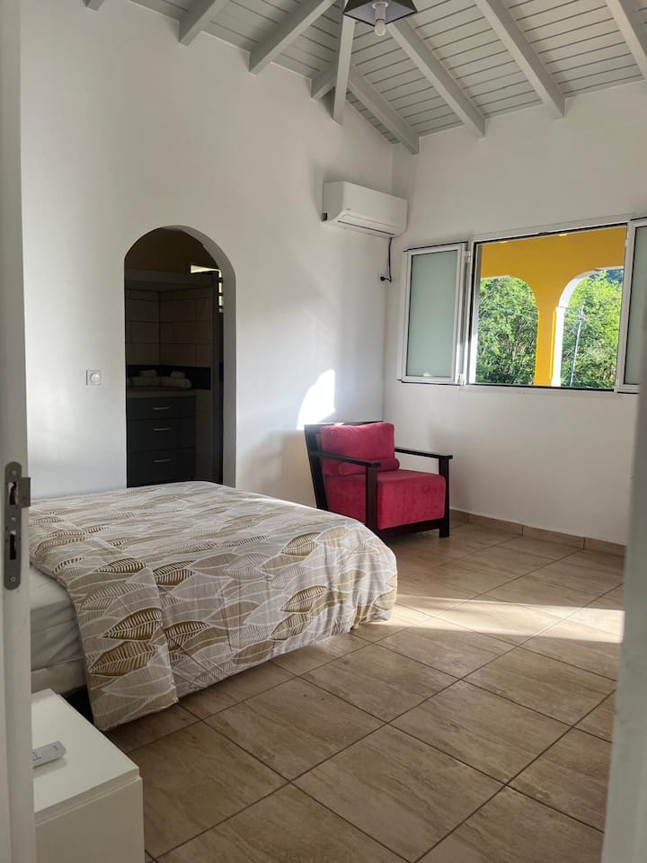 Le Coin Des Plaisirs - Deshaies