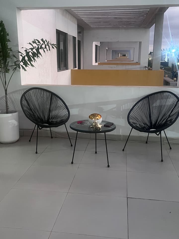 Casa Condomínio Hortência Villa - Luanda