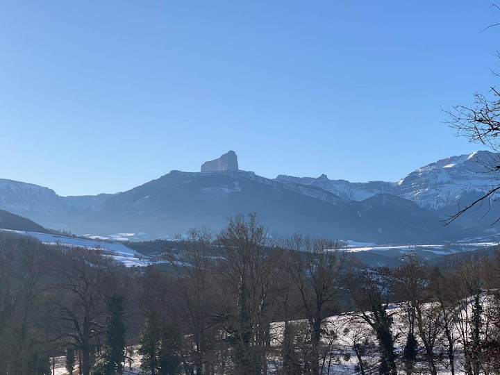Maison De Village
O’versannes - Lac de Monteynard-Avignonet