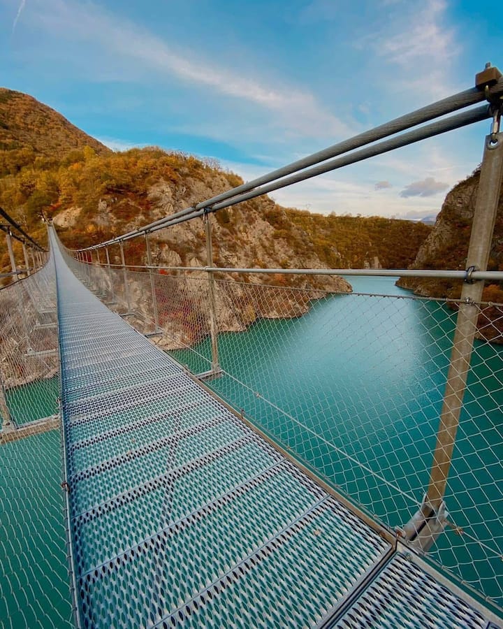 Maison De Village
O’versannes - Lac de Monteynard-Avignonet