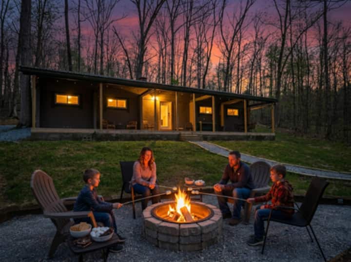 Creekside Cabin - Nolin Lake State Park