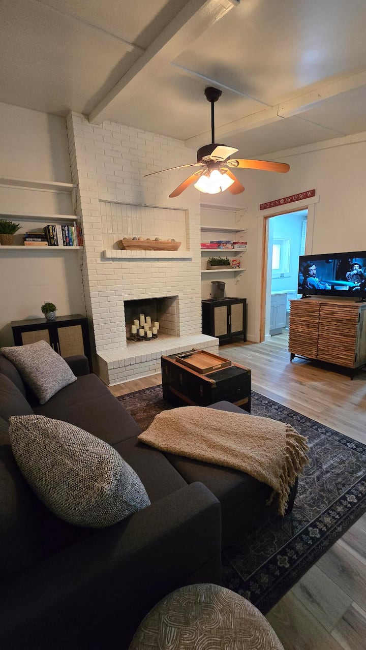 Creekside Cabin - Nolin Lake State Park