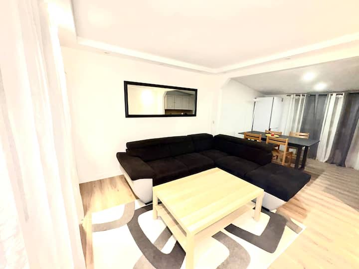 La Maison Douce - Lac du Bourget