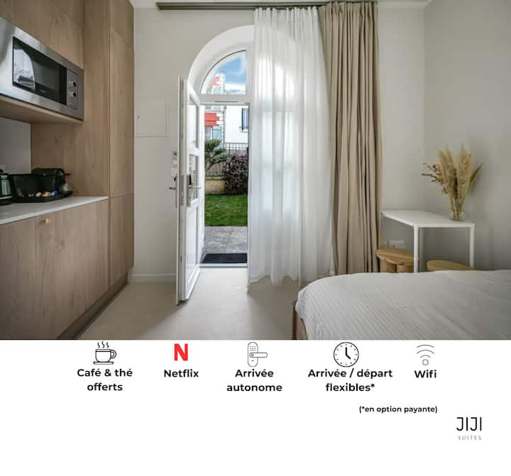 Suite Cinéma Avec Vidéoprojecteur Et Netflix - Montgeron