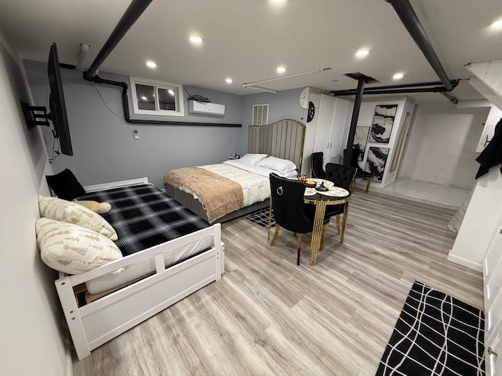 Belle Loft - Belleville, NJ