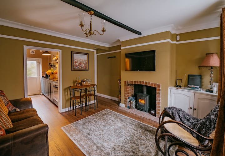 Rasen Stay Cottage - Lincoln