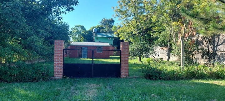 Cómoda Casa - Ituzaingó