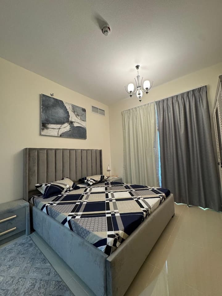 Elegant 1br Central Location & Easy Access - Sharjah