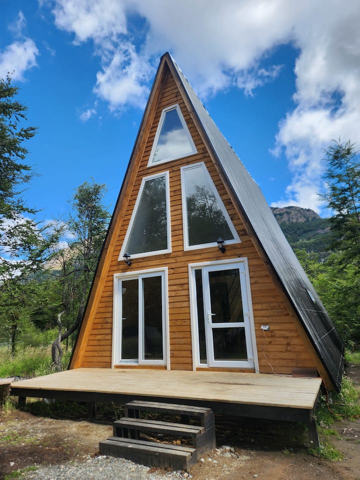 Rk Casa Alpina Con Desayuno - Provincia de Santa Cruz