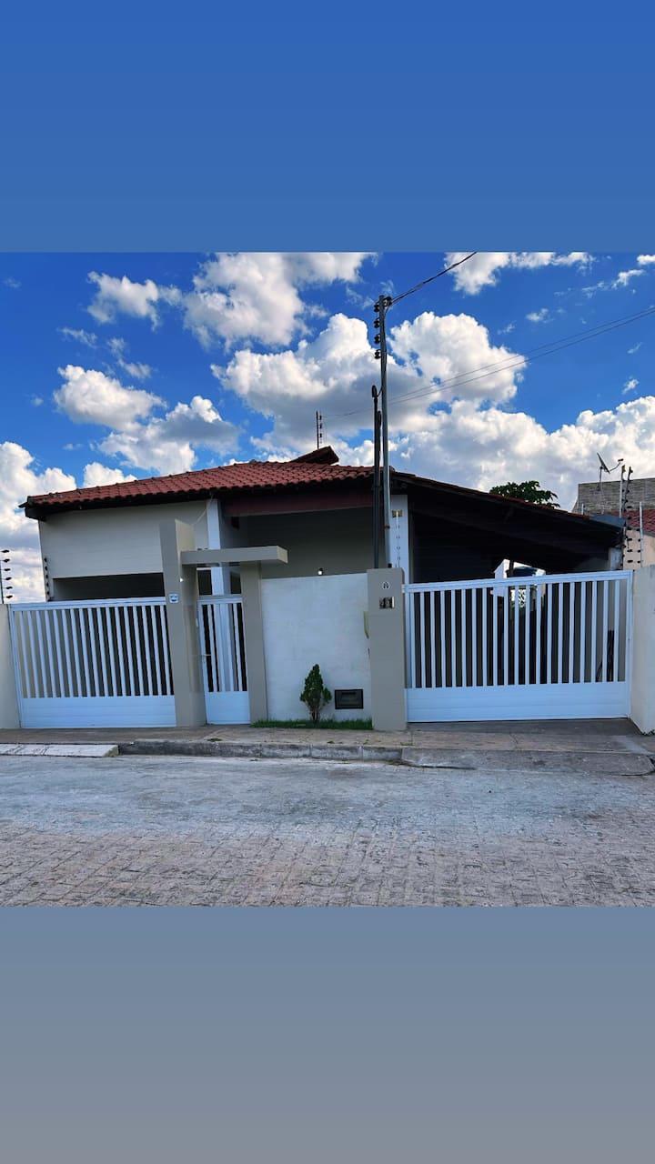 Casa Santa Fé! - Piranhas