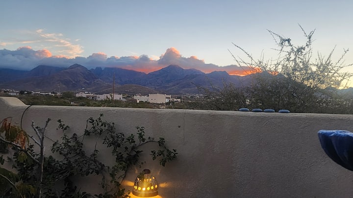Desert Adobe Jewel - White Sands, NM