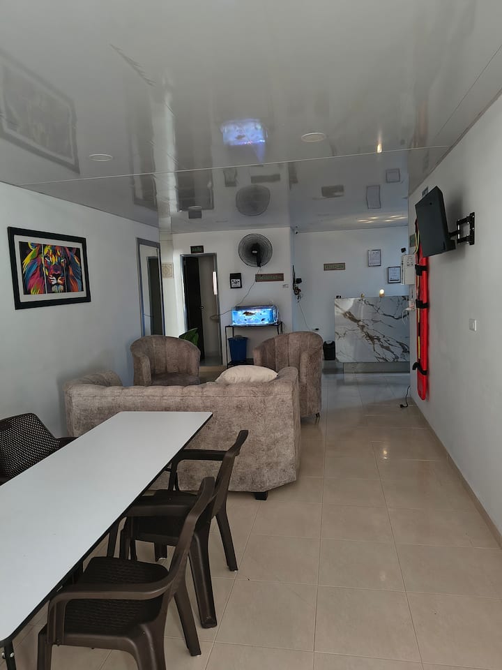 Hotel Palmalinda Palmira Central - Palmira