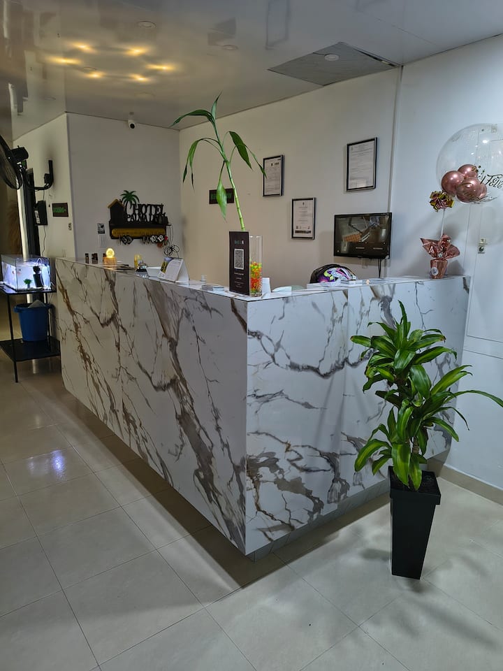 Hotel Palmalinda Palmira Central - Palmira