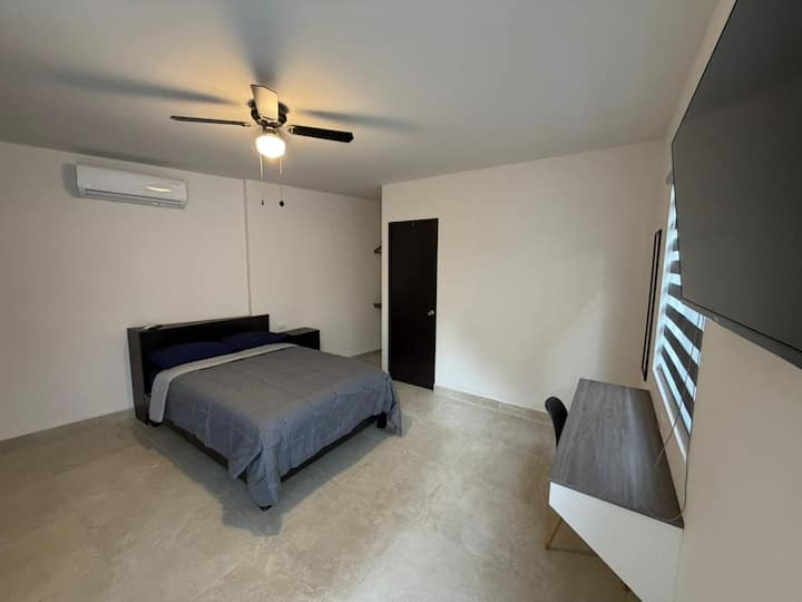 Loft Nuevo Y Privado Zona Tec # 5 - Monterrey
