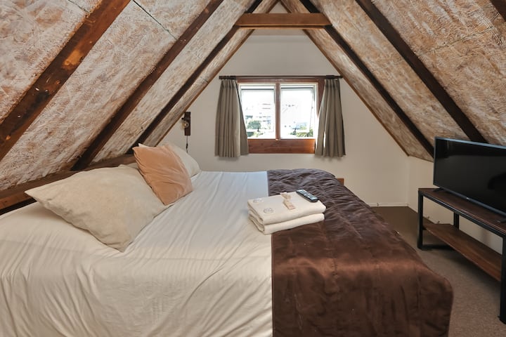 Habitación Rupanco En Hotel Rustika Viña Del Mar - Viña del Mar