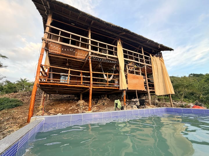 Tramonto Campeggio Eco-guest House & Camping Site - Lazi