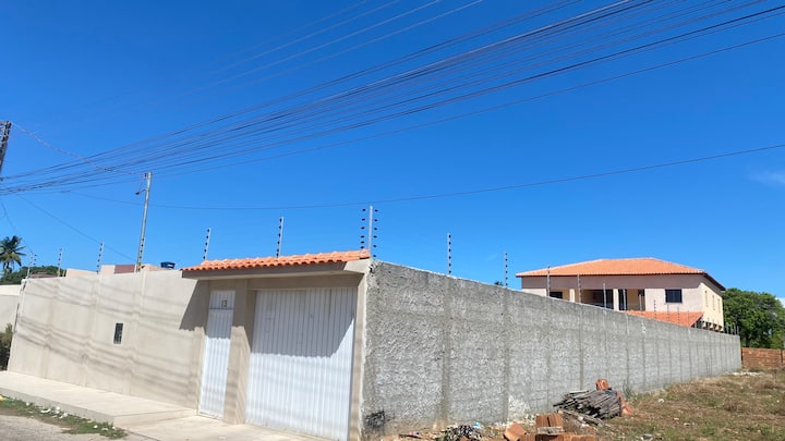 Casa Ampla E Confortável Com Espaço Até 30 Pessoas - Aracaju