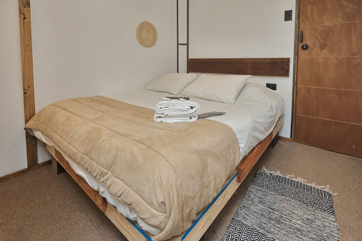 Habitación Lanalhue En Rustika Hotel Viña Del Mar - Viña del Mar