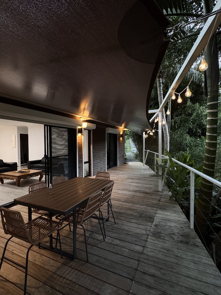 La Maison Des Hauts De Robinson - New Caledonia