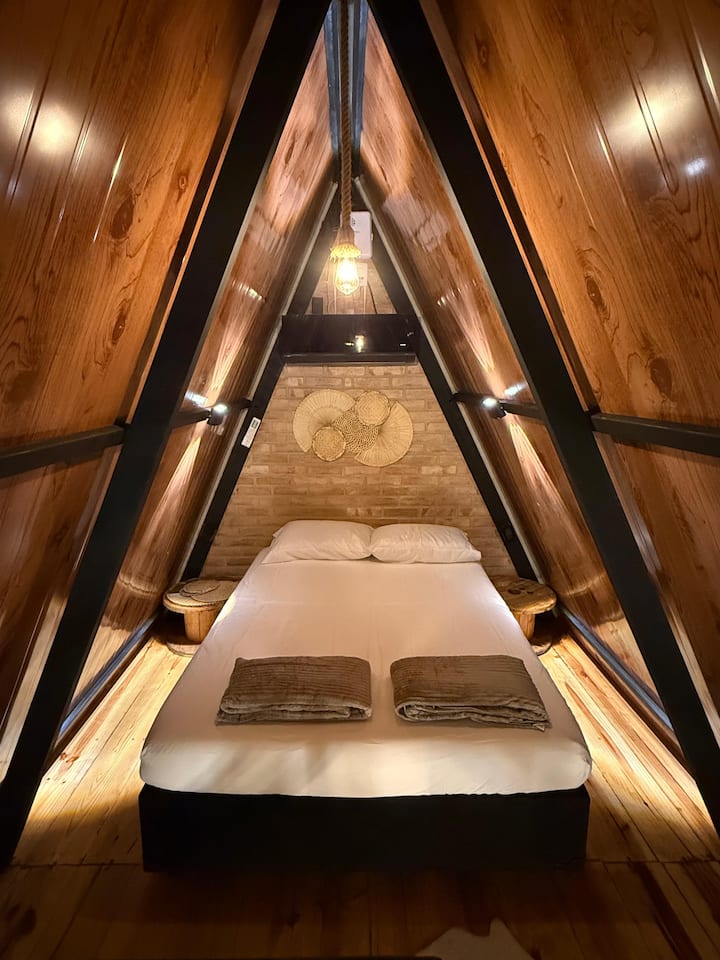 Cabana Do Sol - Serra Negra