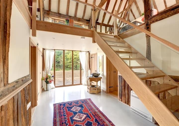 Cosy Bright Barn Near Sissinghurst - Sissinghurst