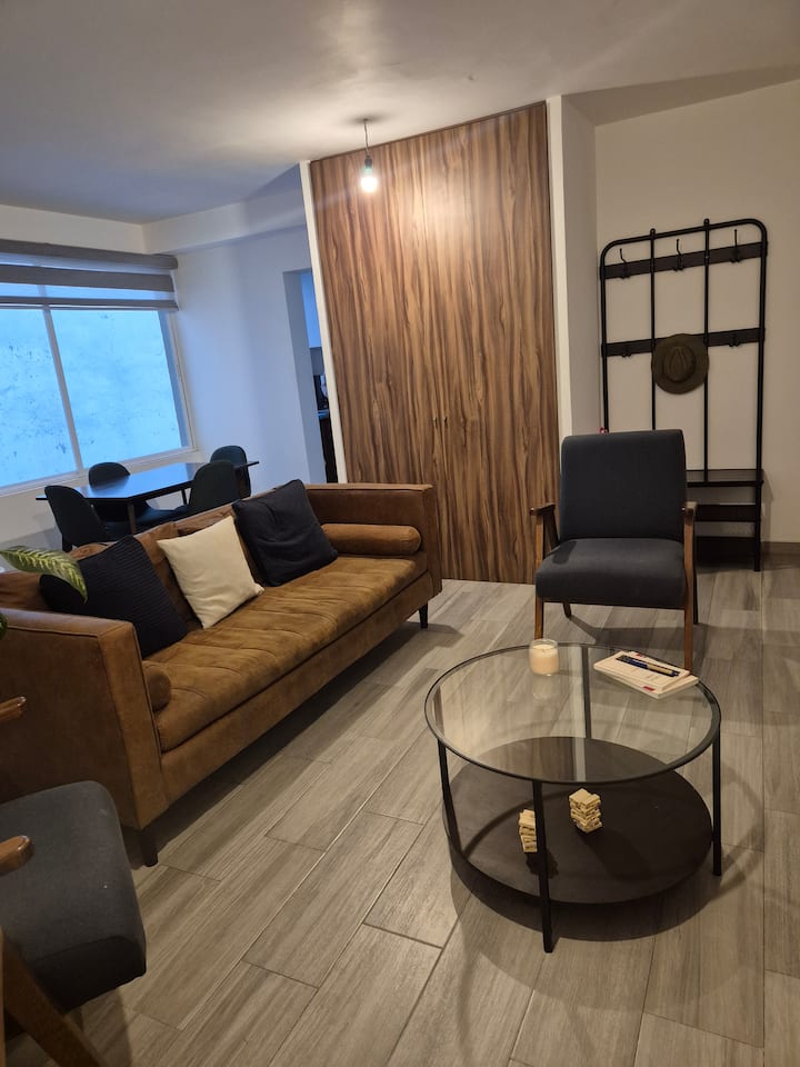 Move Easily Around Cdmx | Quiet Stay - Mexico City