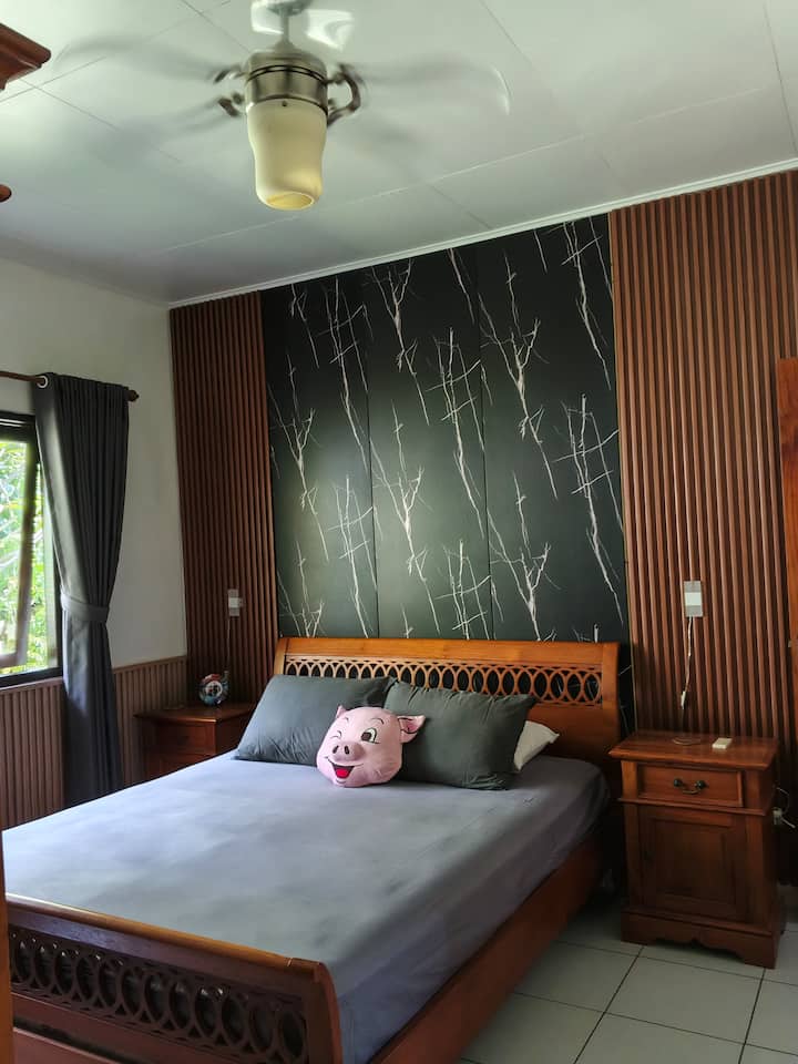 Villa In Jasri Beach - Karangasem