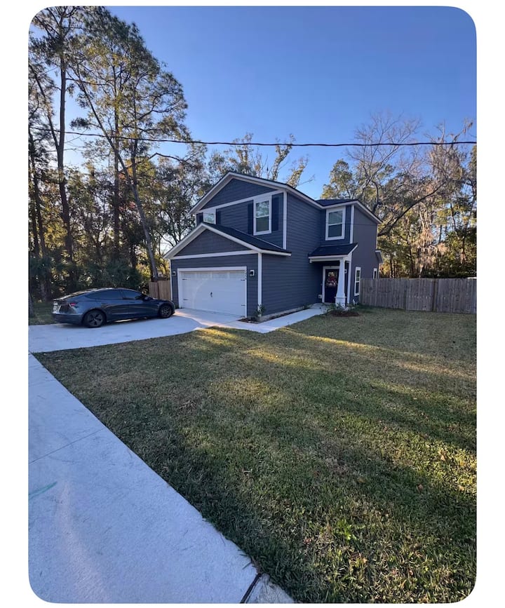 Cozy Guest House – Comfortable, Private 400 Sf - Jacksonville, FL