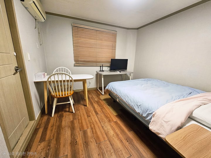 임당동 Asi 영남대역 임당역 도보15분 위생소독철저 - Daegu