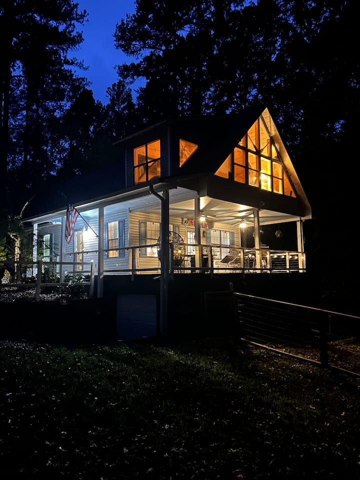 Chasing Sunsets - Pickwick Landing State Park, Counce